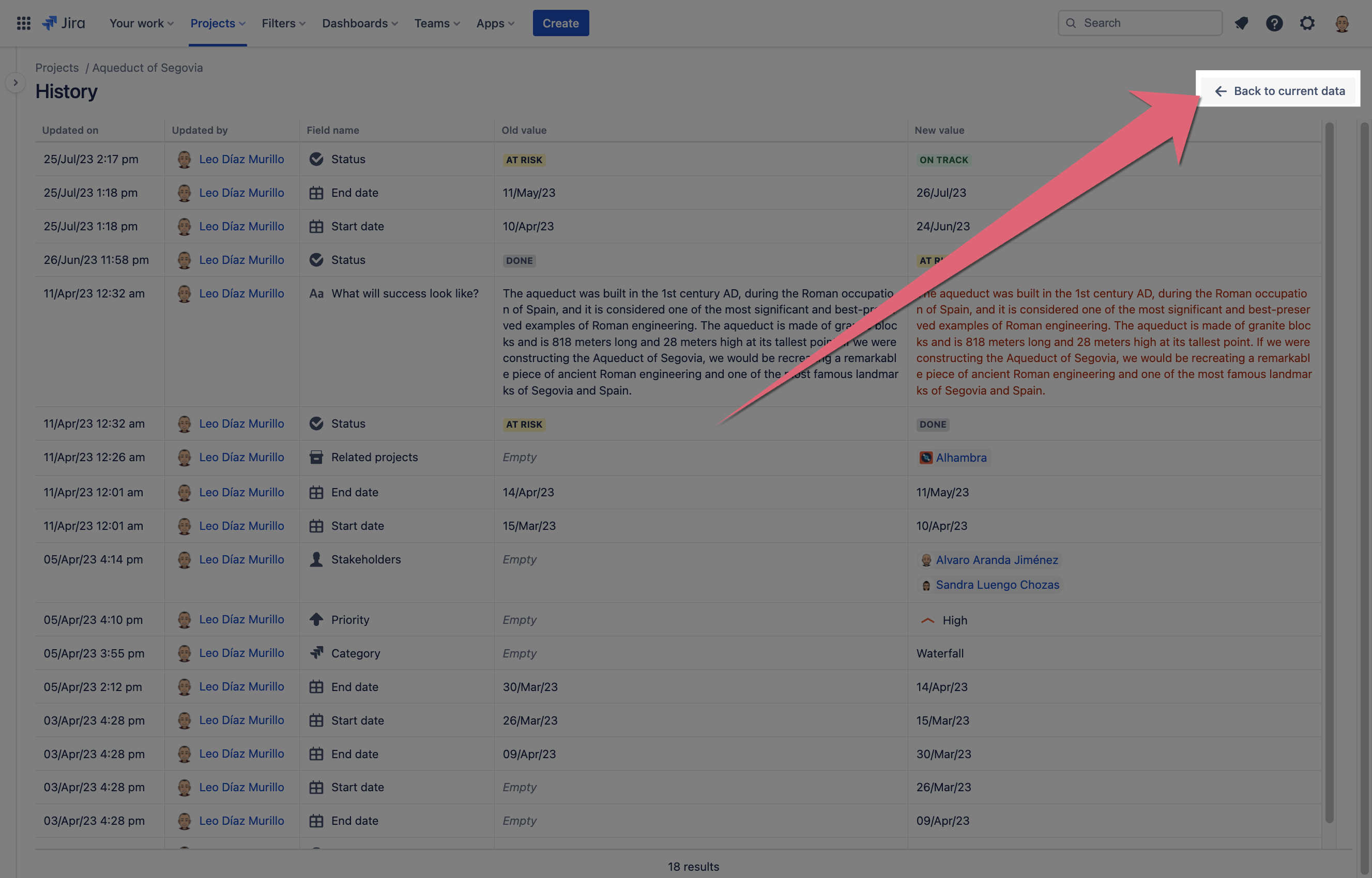 Using Jira data in Excel and CSV